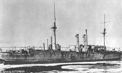 USS TOPEKA (PG-J5